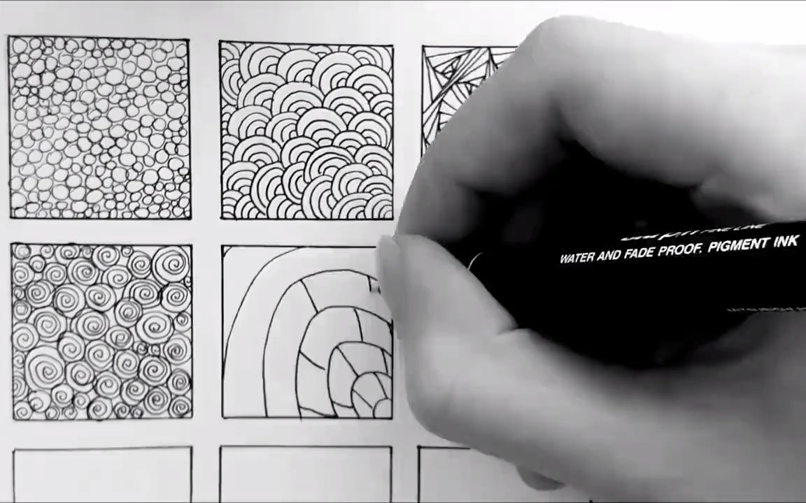 24种平面设计图案，超适合新手拿捏