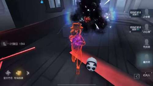 魔术师隐身戏耍监管者!第五人格高端操作集锦