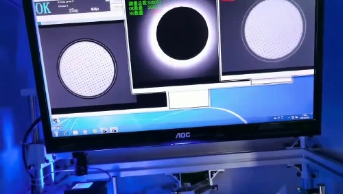 在纽扣电池盖视觉检测背后,隐藏着怎样的自动化秘密?