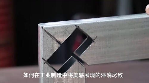 金属钢管巧妙连接方法,机械小技巧,大部分人都没见过