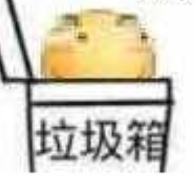 可回收bin 