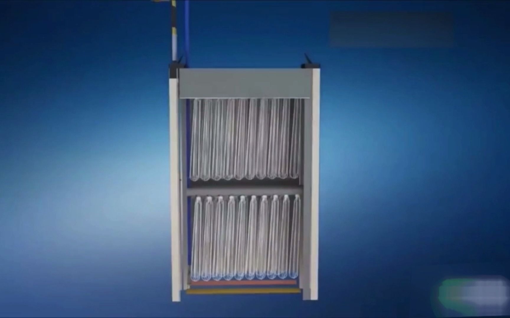 【蒸发器厂家】MVR蒸发器内部结构构造分析