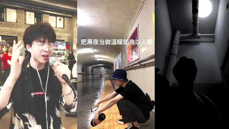 盘点五大网红成名歌曲,都是实力唱将,你最喜欢谁