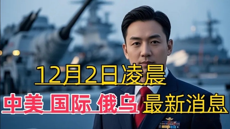 12月2日凌晨3点20 俄乌冲突 最新消息