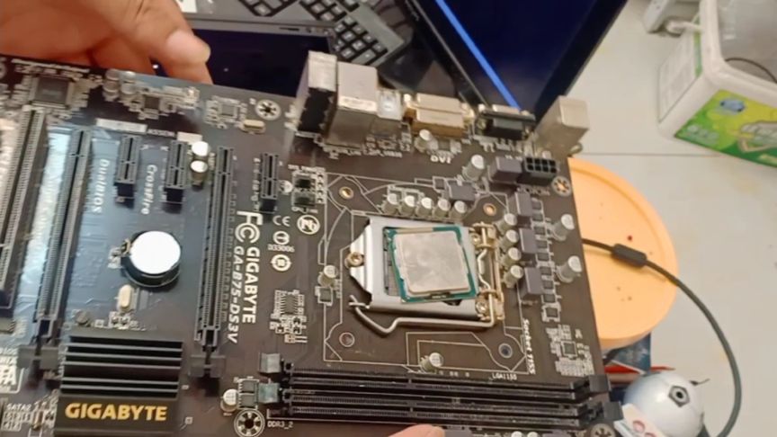 如何判断电脑主板和CPU好与坏?进来看看!