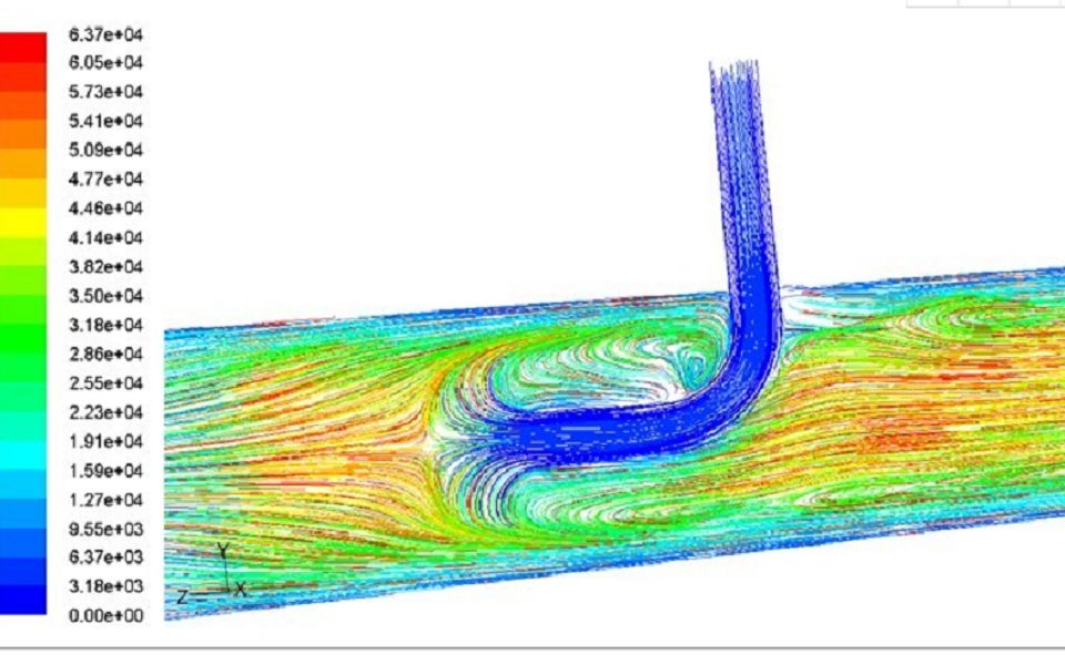 (3)ANSYS fluent-如何做流体分析?