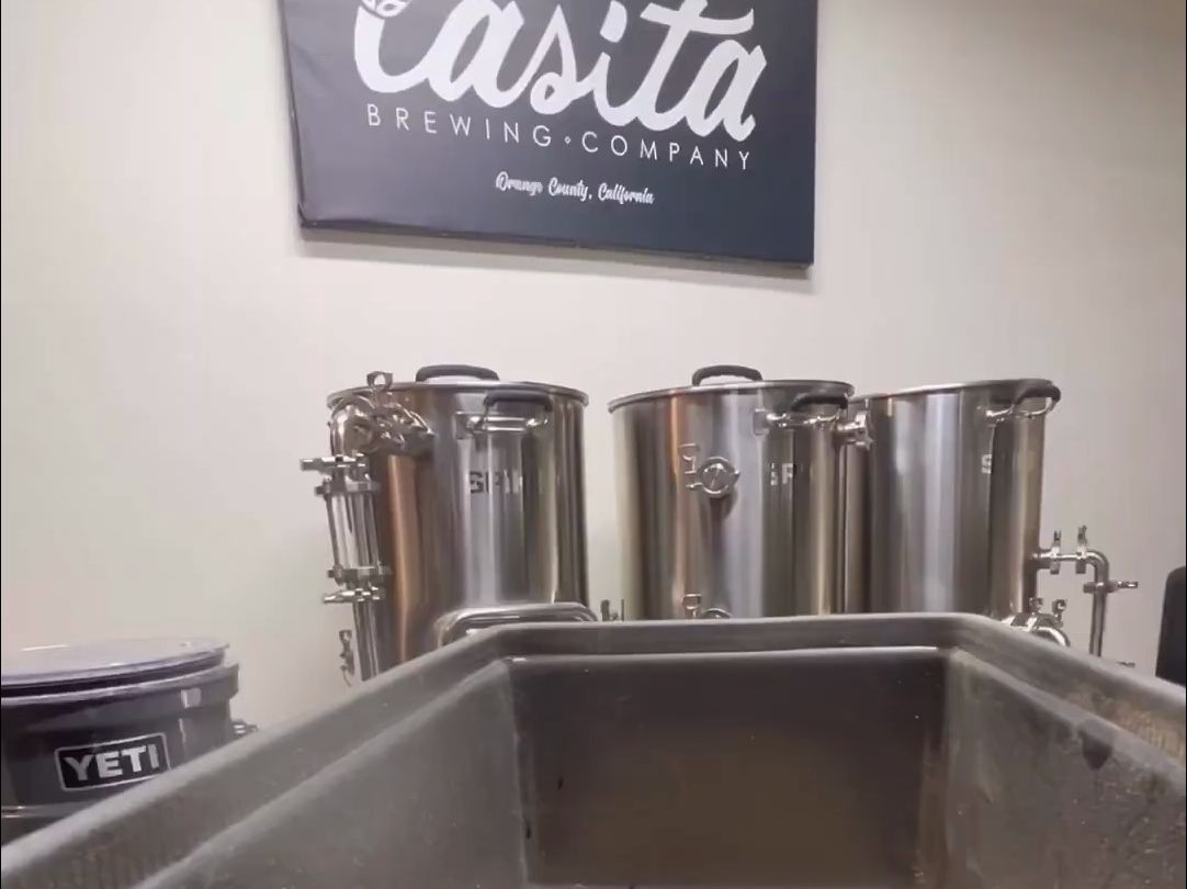 家庭啤酒酿造日:全新风格的IPA