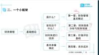 BT学院2020年注册会计师考试CPA《财管集训营》(一)开学典礼:财管...