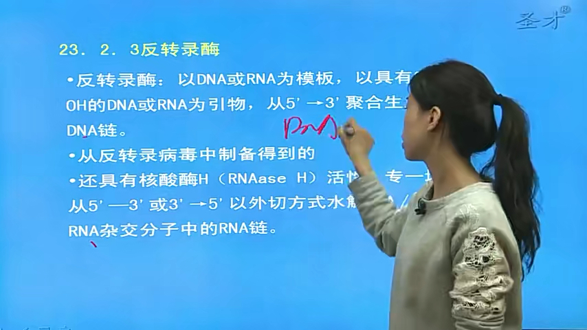 23.DNA重组技术简介