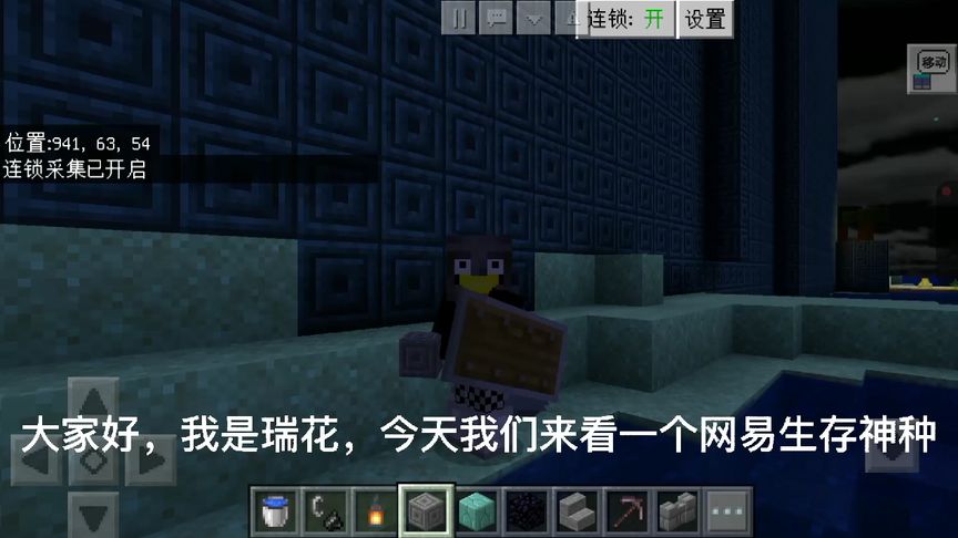 #我的世界#网易生存神种