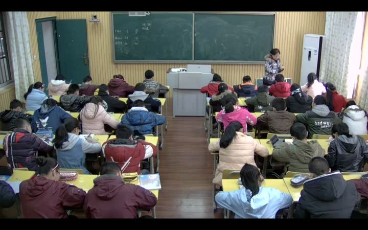 ...小学数学六年级下册:《比例的认识 》(含课件教案)优质公开课 黄老师...