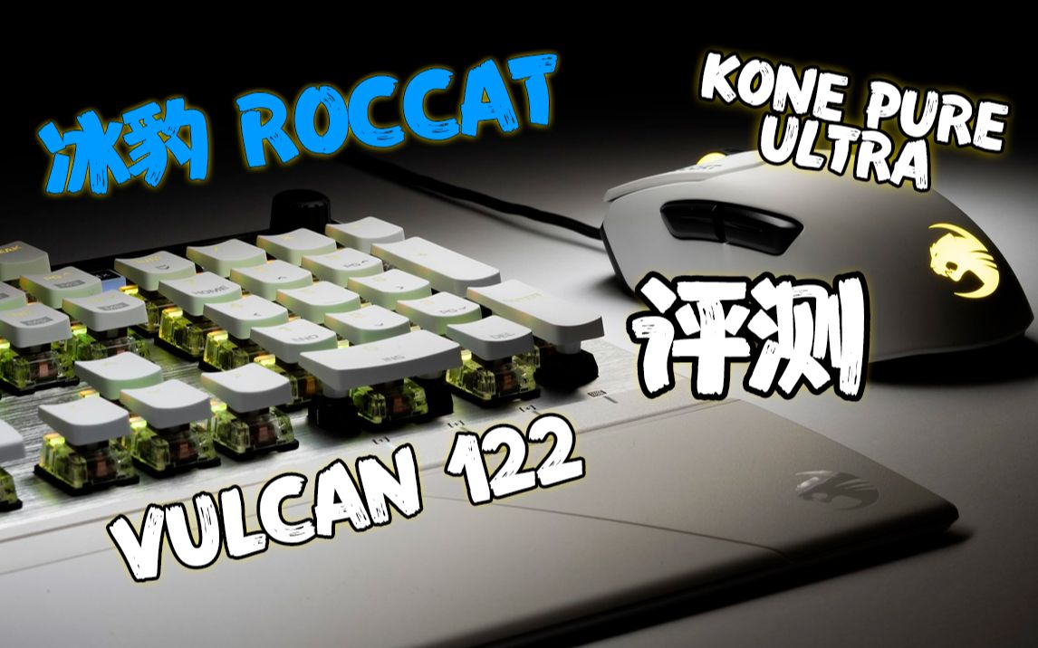 冰豹最新键盘和鼠标评测【前职业选手评测】