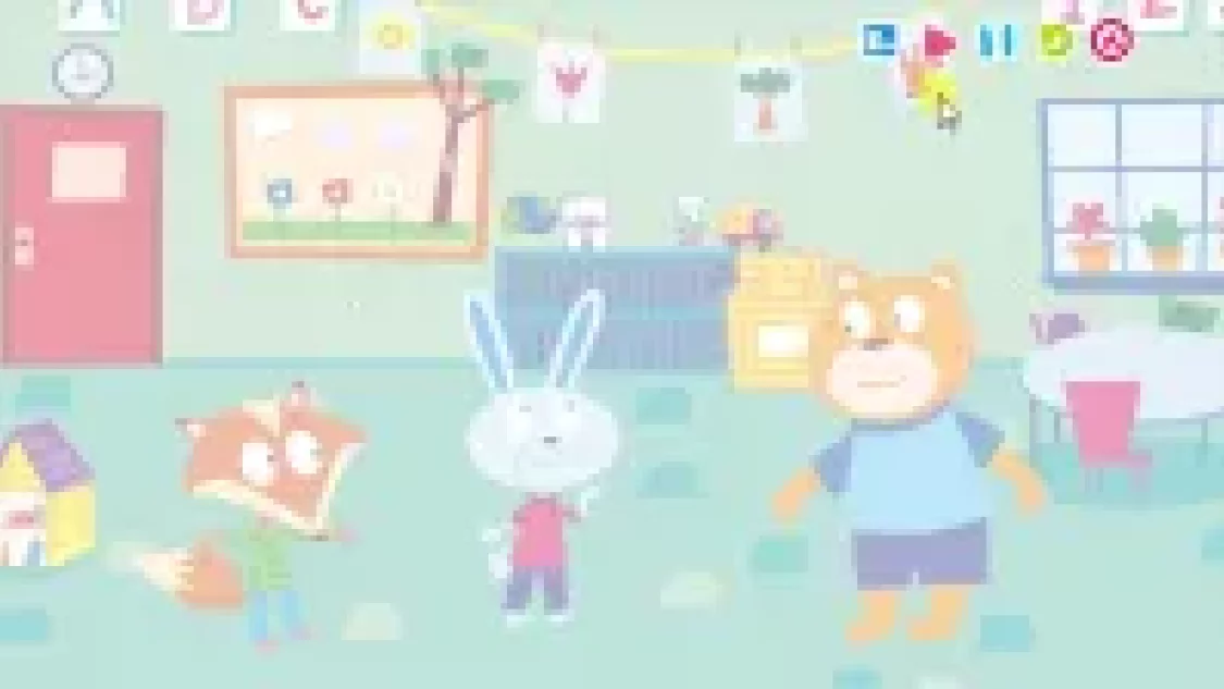 Rocket幼儿CD-Rom使用方法