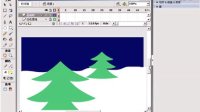 Flash 实例01 绘制圣诞树.avi