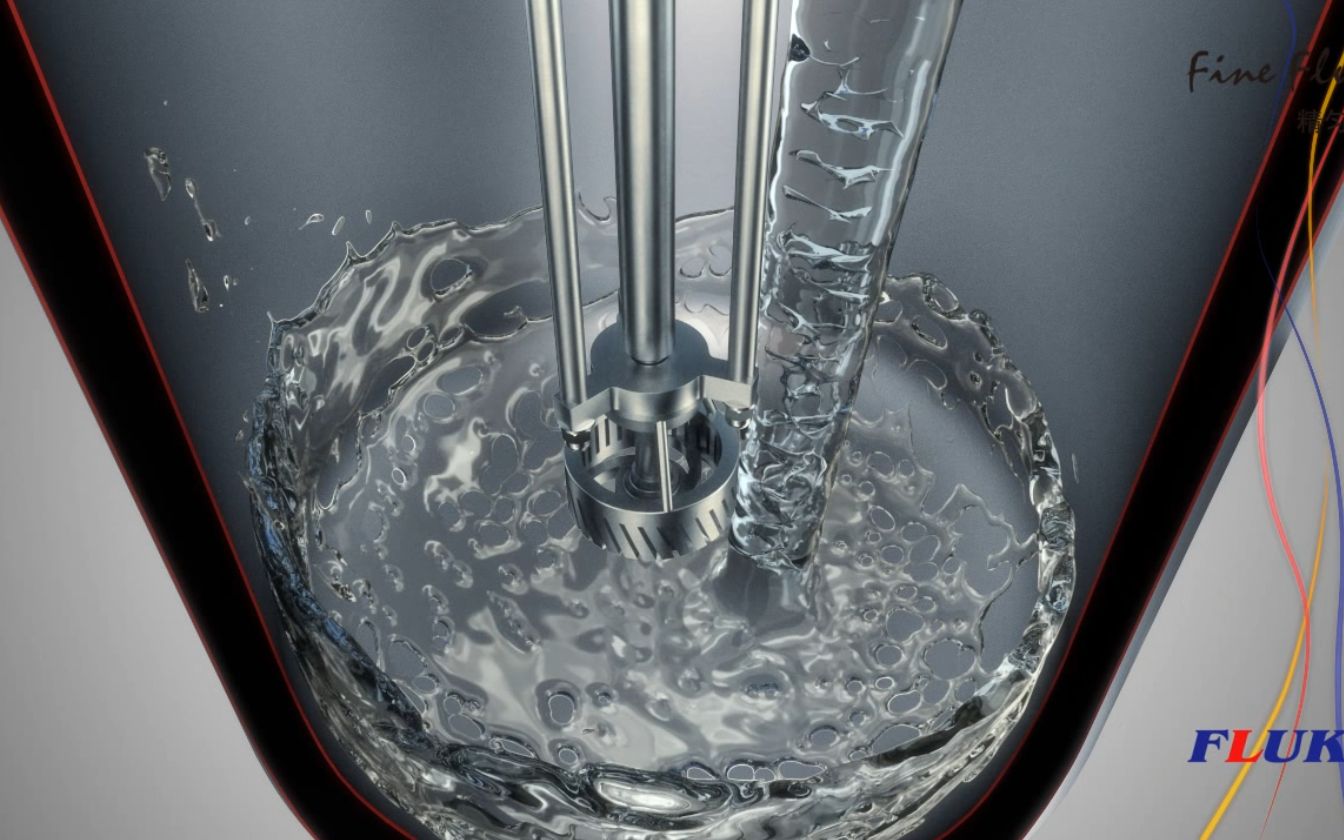 过滤器原理展示动画-工艺流程演示动画-西安九维数字科技-西安工业...