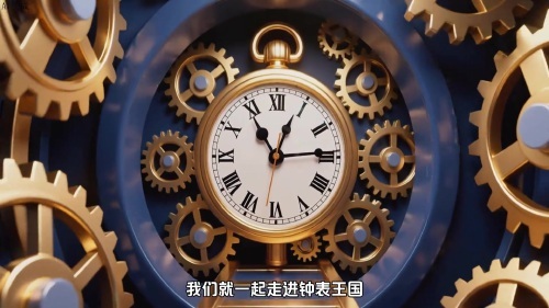 揭秘钟表奥秘 解析工作原理解析 实用知识分享