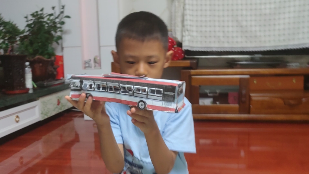 北京公交红鹰制作(下)