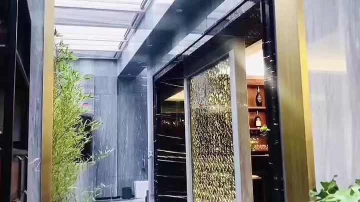 地下空间的应用,享受 品质生活!#别墅豪宅 #空间设计