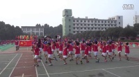 卓然小学第三届校运会13(4)班入场式表演