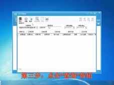 视频8:发票查询