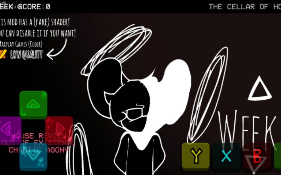 fnf 优质mod这么优质,不来看看吗?