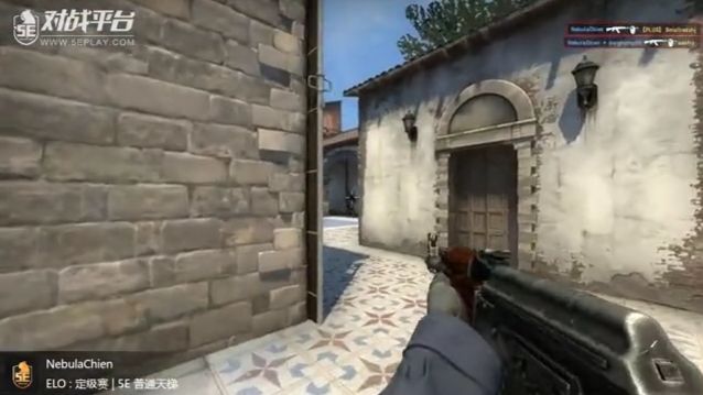 CSGO正确持枪姿势是什么?