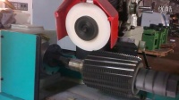 滚刀刃磨机,MK6420CNC,修磨螺旋滚刀,滚刀刃磨床