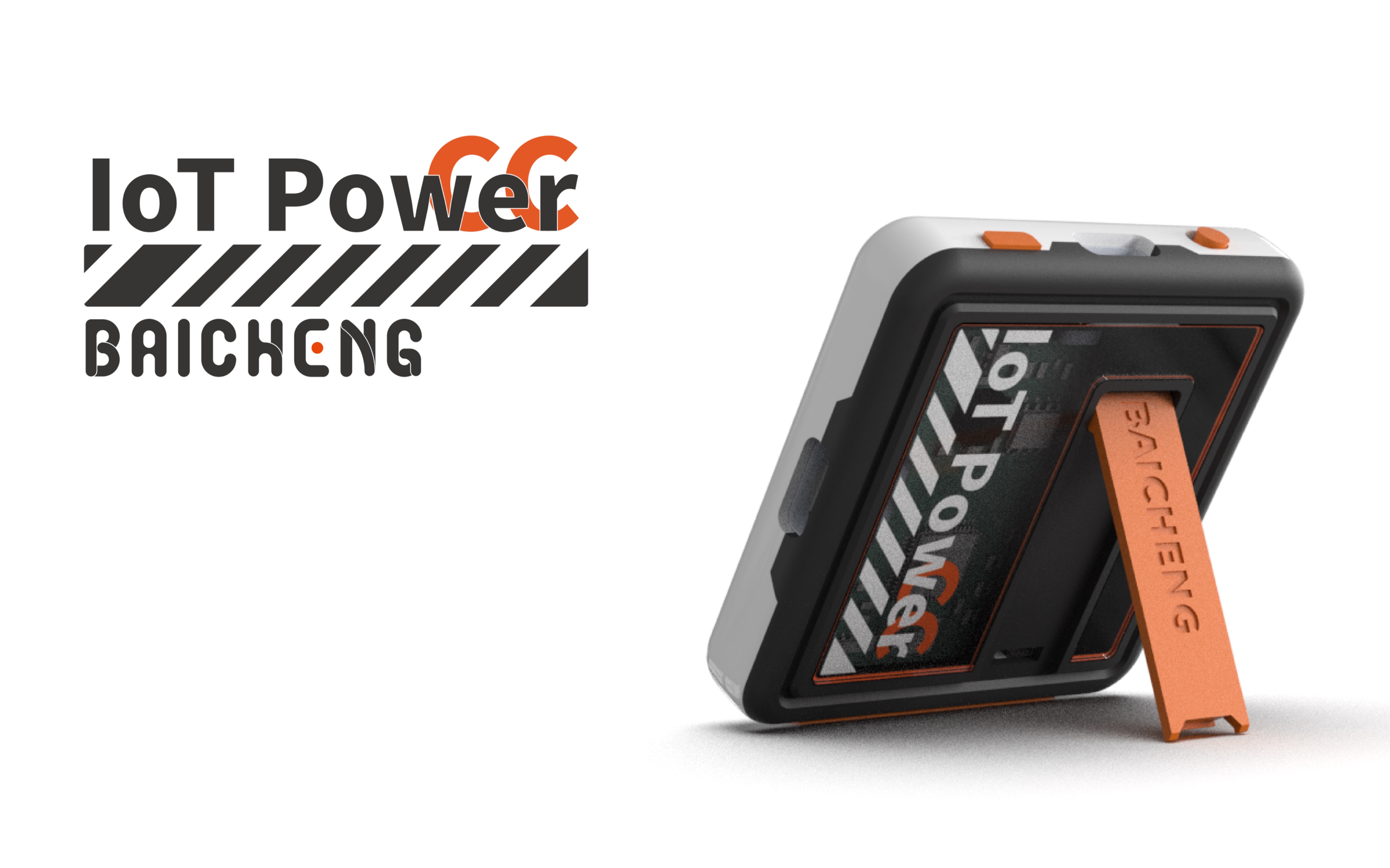 给合宙的IoT Power cc电流表倒了个圆角