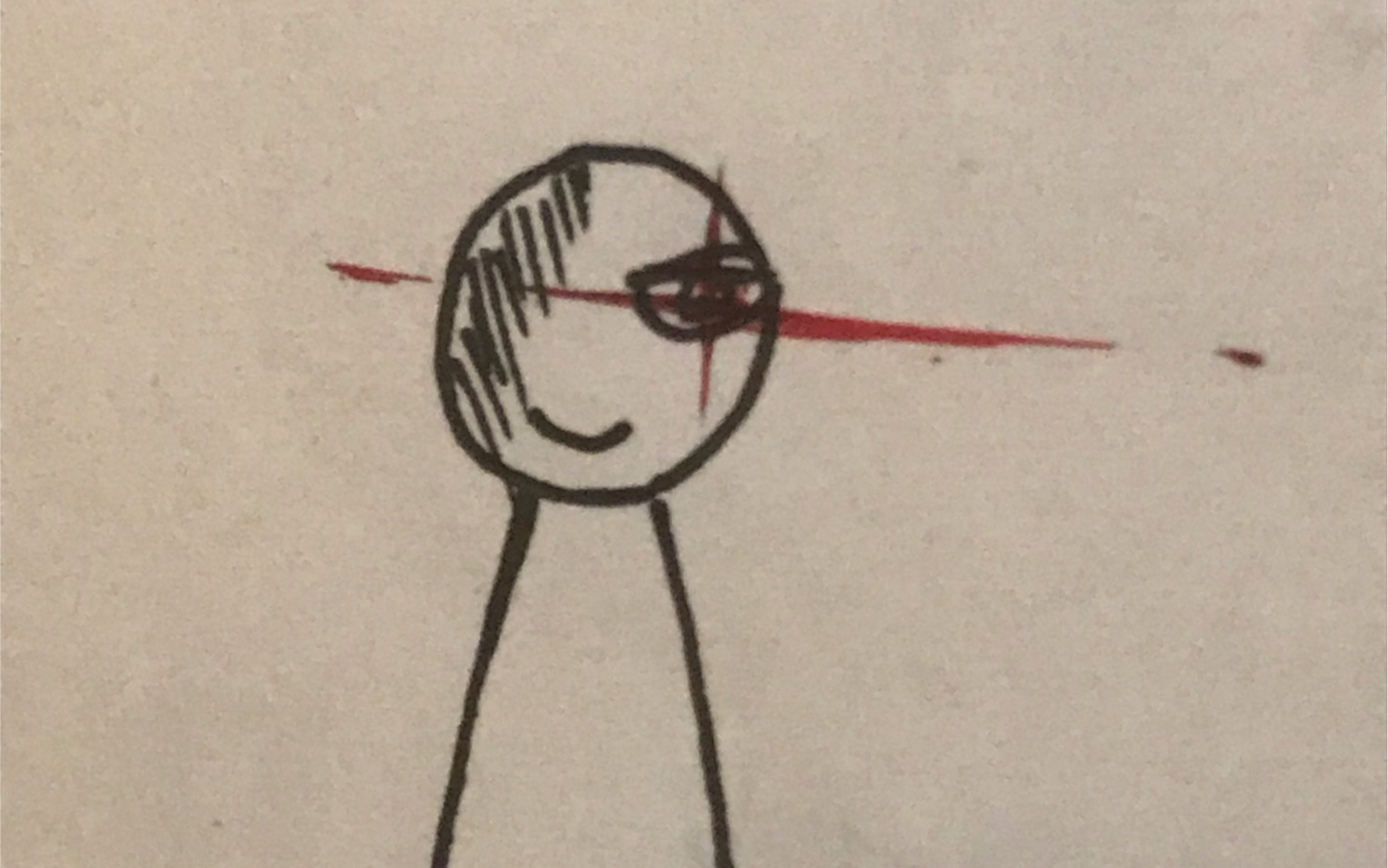 火柴人常识 & 体术 教程(手翻画+动画)