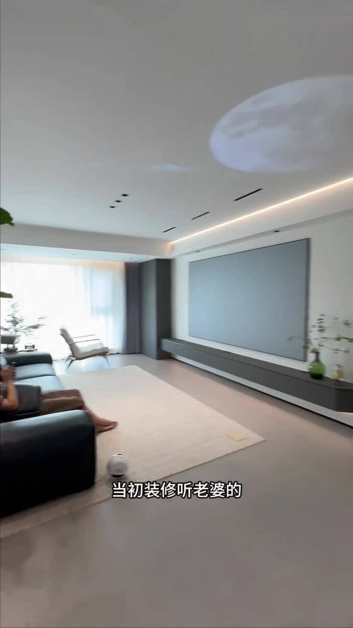 家居:装修听老婆的,开放式厨房快安排一台凯度B8微蒸烤一体机