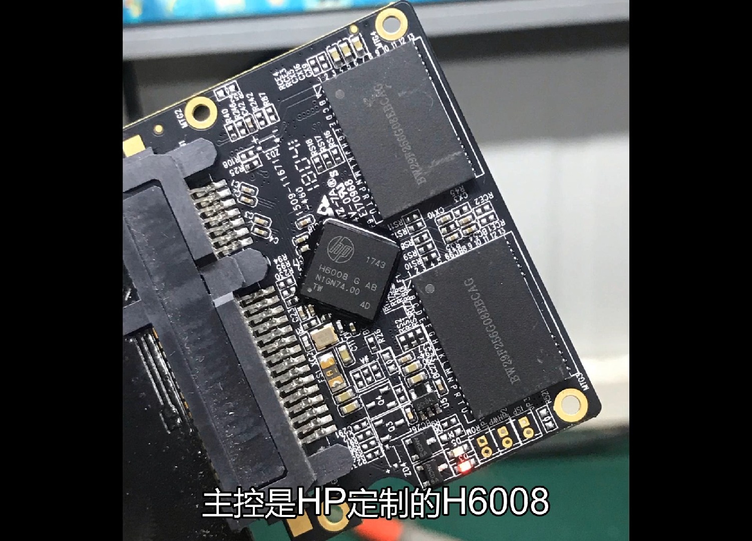 SM2258XT量产经验分享,SM2258XT开卡工具下载,HP S700 120GB不...