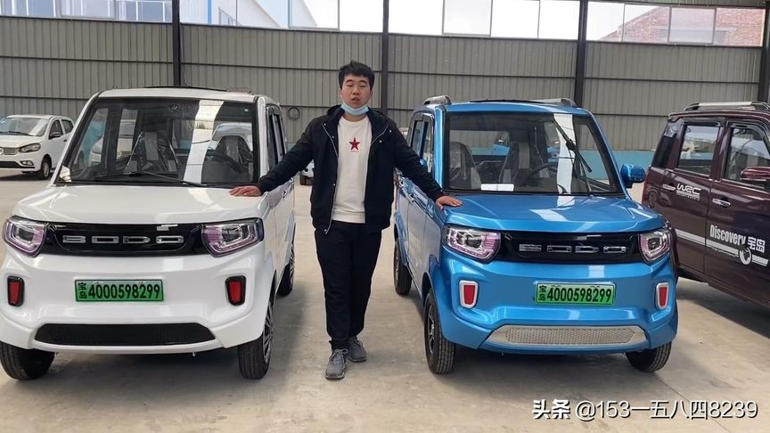 老年代步车,一万多的电动车,到底值不值得买。