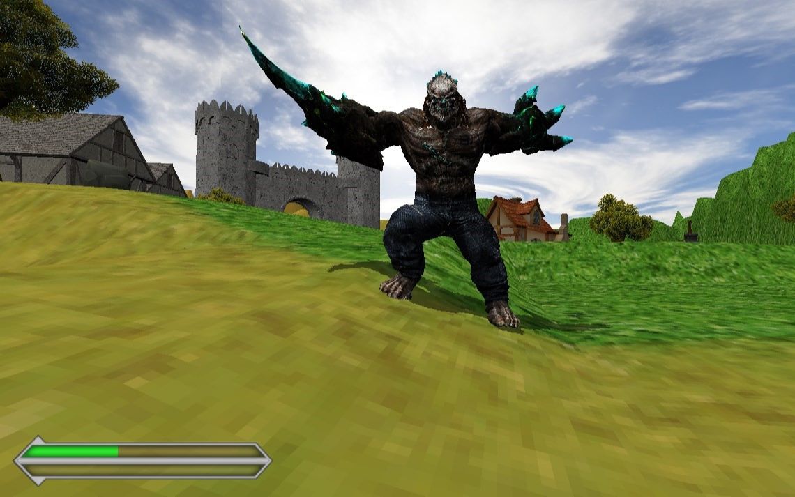 【硬核向】个人制作的游戏制作工具集