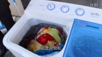 威力6532洗衣机测试