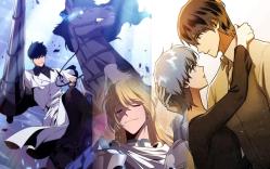 我独自满级新手中文版小说赶紧拿走!