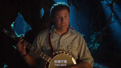大陆:原始森林真危险,这么大的蚊子都有