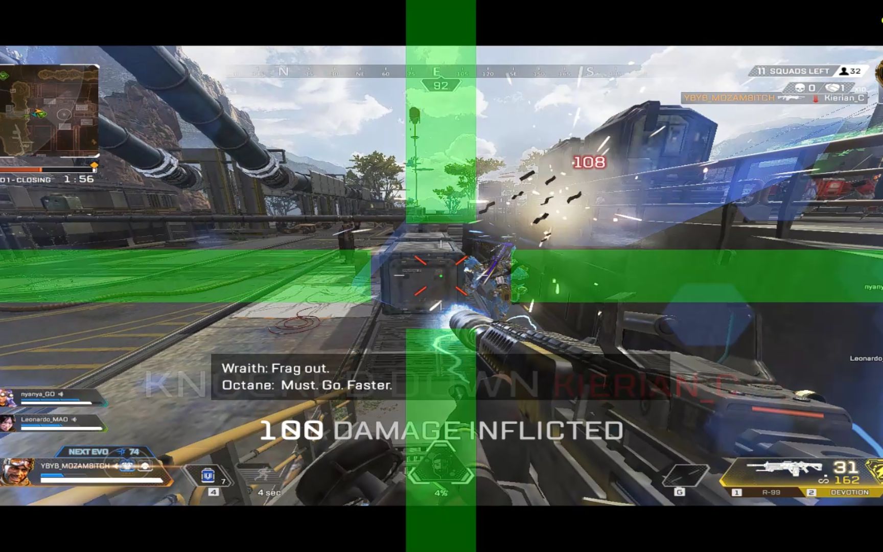 APEX准星教程:2020年了谁还没个框了