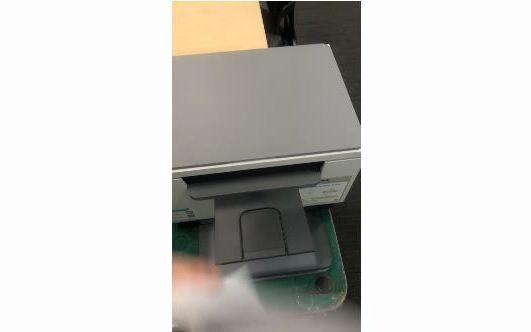 232 233 208自动双面打印教程