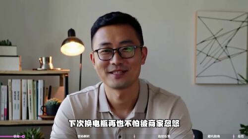 电瓶上的神秘代码!看懂字母数字,三轮车多跑3年