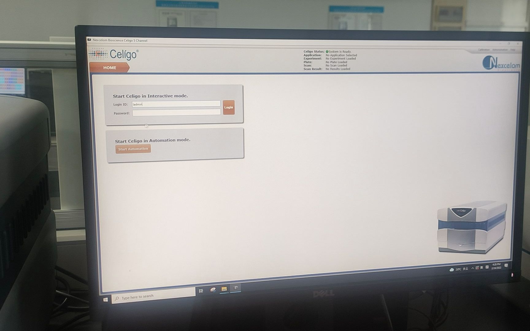 celigo细胞成像仪-明场细胞计数