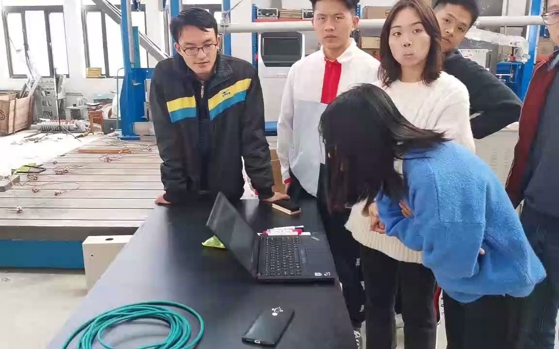 基于机器视觉的高速铁路接触网态特性检测装置(教师作品46)
