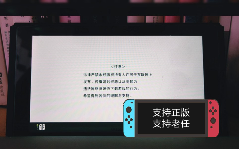 ·破解问题闲聊·Switch平台公主殿下驾到!浅谈一下我对Switch破解版...