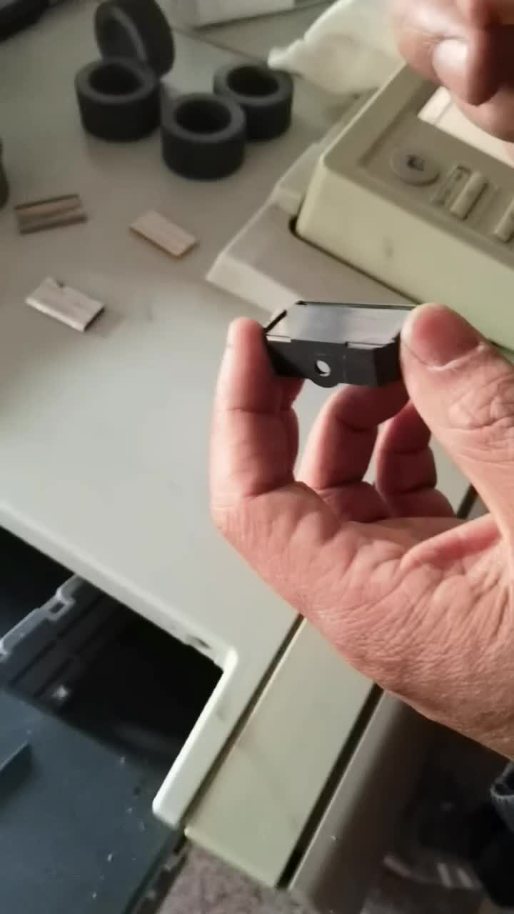 跟着恒帝理想机器分离片的安装注意细节?