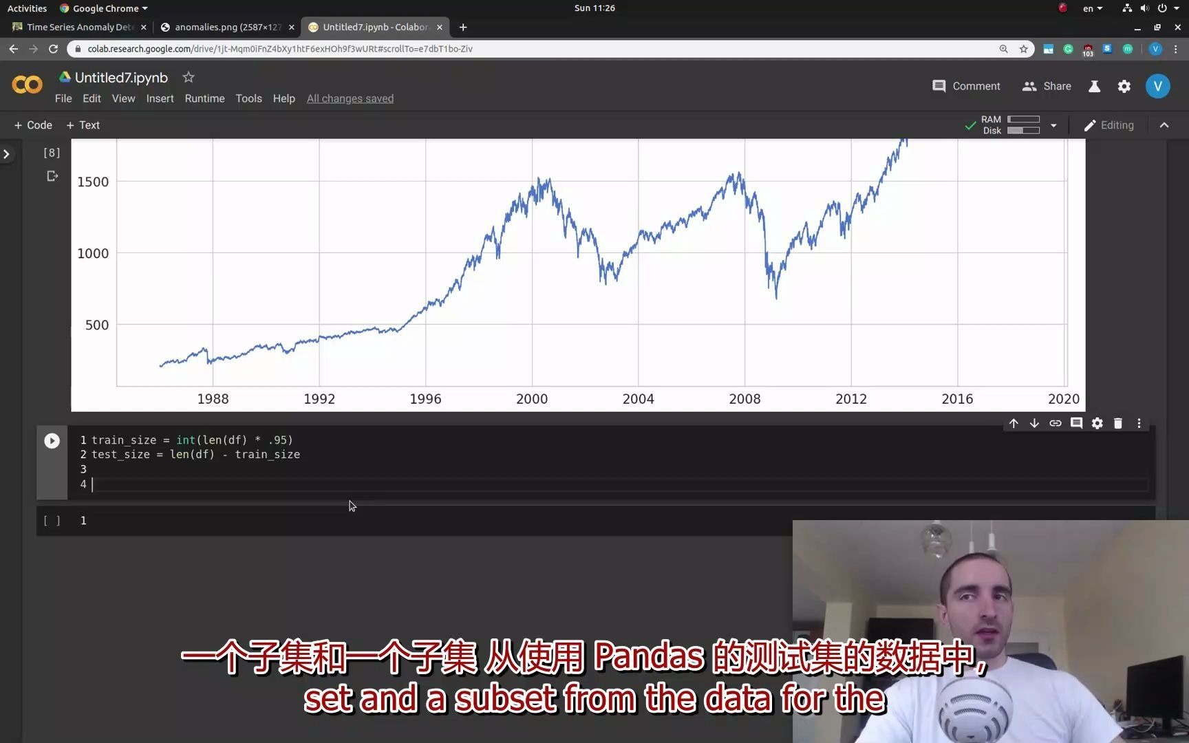 在 Python 中使用 Keras 和 TensorFlow 2 使用 LSTM 自动编码器进行...