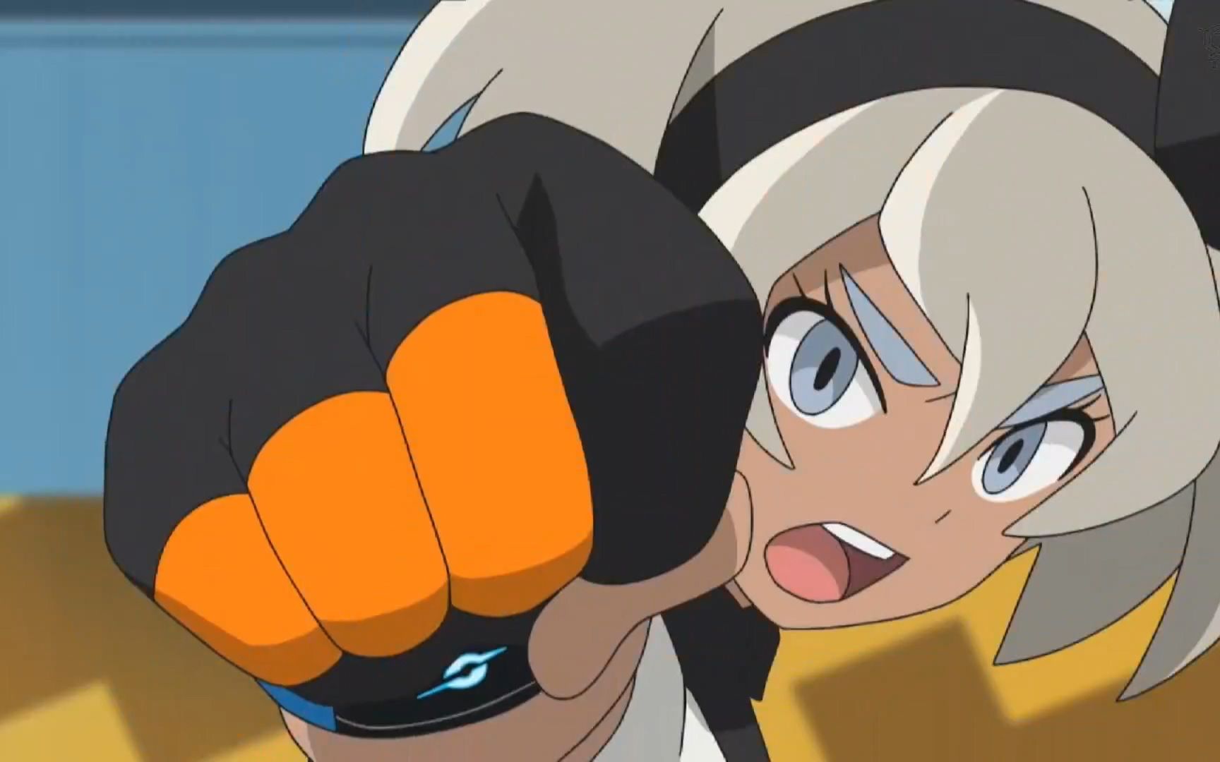 宝可梦旅途86话预告 超级进化VS超极巨化