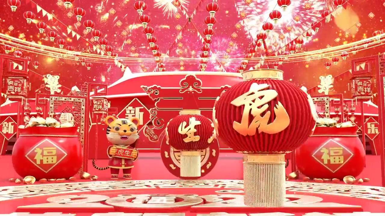 #江西赣州赣州农商银行给您拜年啦!