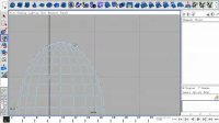 maya中文视频初级教程8