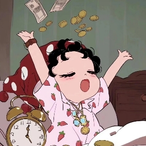 Lucky小文子 