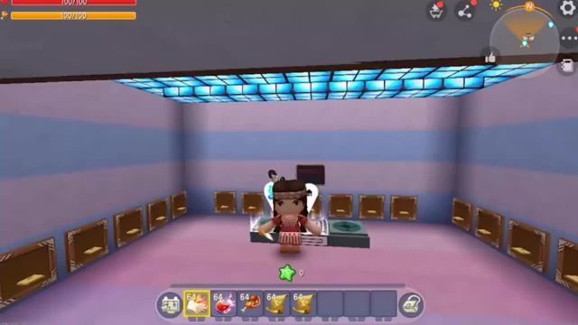 我的世界,超强电路跑酷地图,看我一口气跑到底!