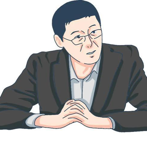讲哲学那个 